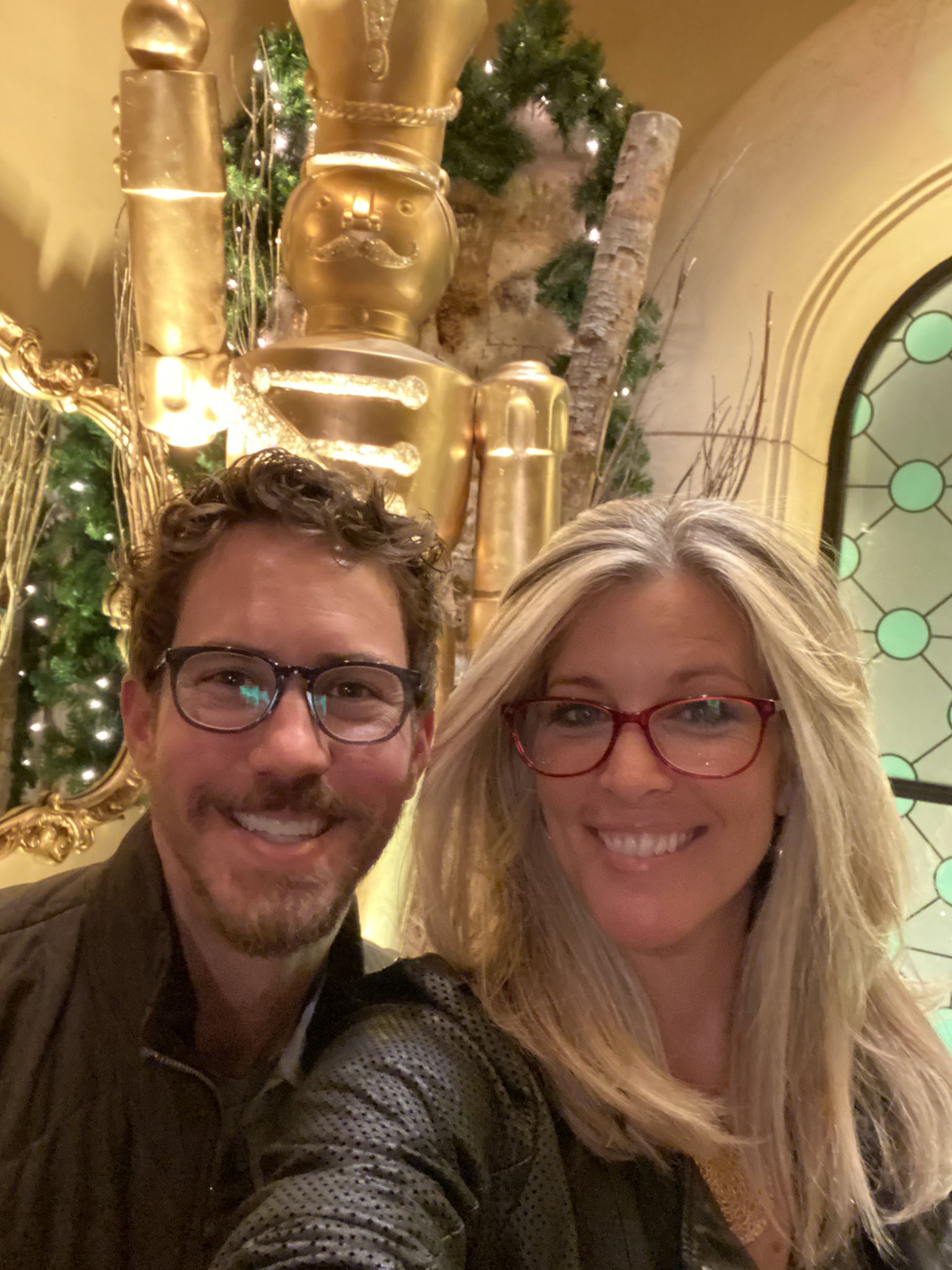 Laura Wright Husband