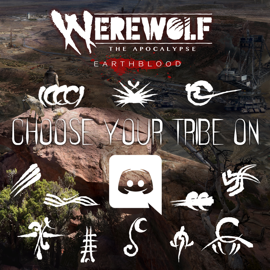 Werewolf Clan Symbols