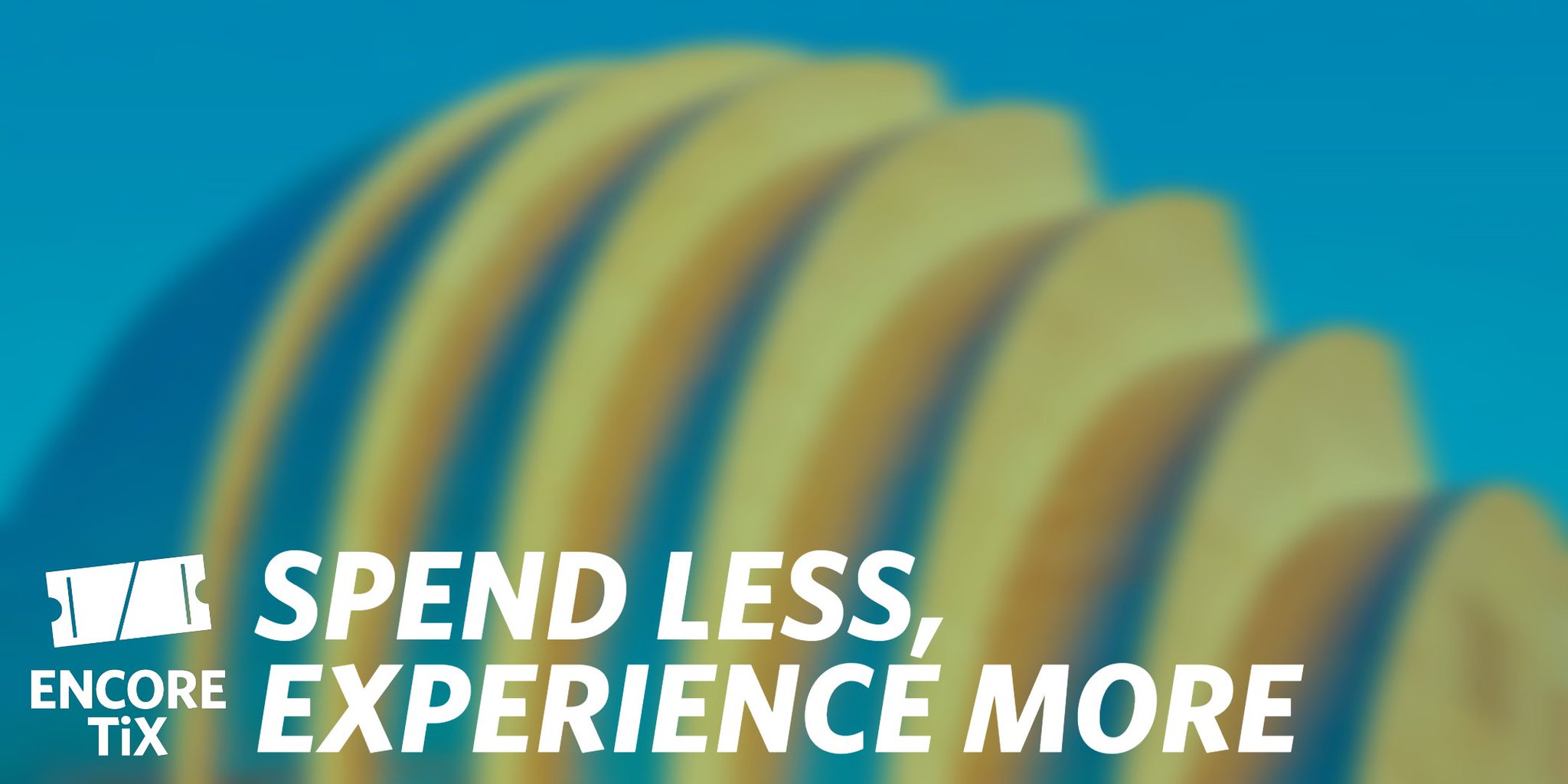 Kauffman Center on Twitter: "With the Kauffman Center’s #EncoreTix program, arts fans between ...