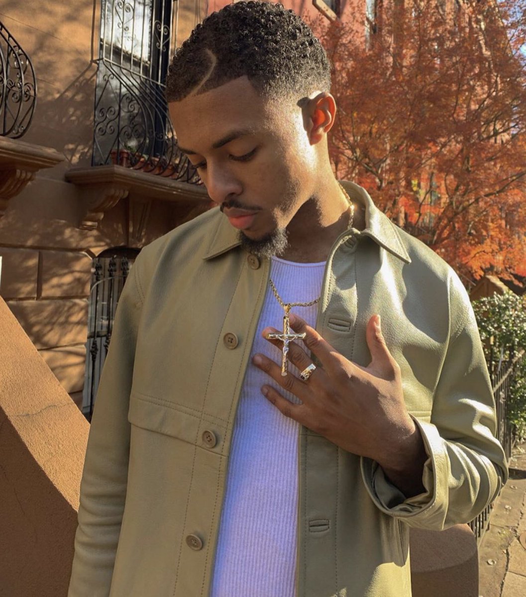 Diggy Simmons Haircut Idris Elba Trusts This Brooklyn Barber With His