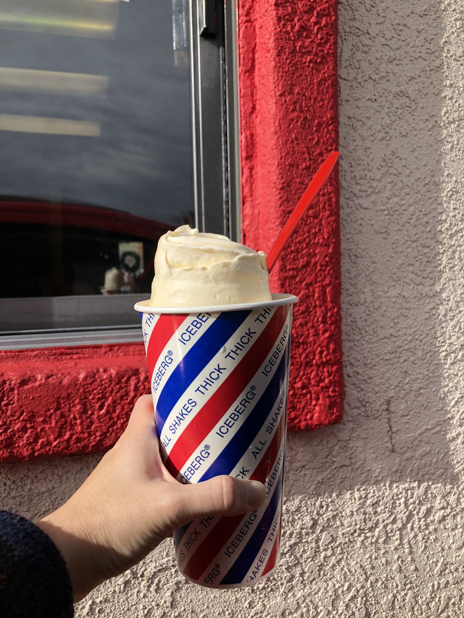 Iceberg Drive In Utah