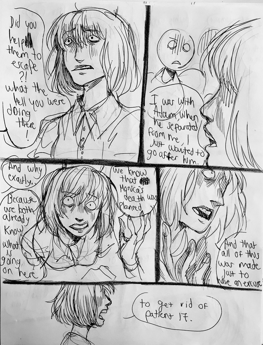 「Part 55 #ocs #comic 」𝙎𝙖𝙧𝙖𝙝 ★の漫画