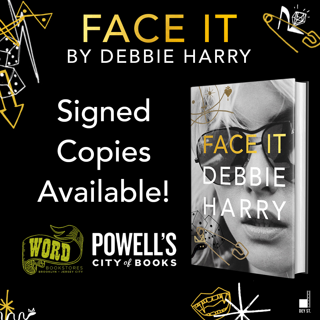 WORD Bookstores and Powell's have limited quantities of hand-signed ...