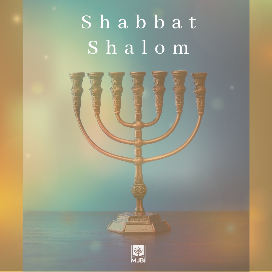 Messianic Shabbat Shalom