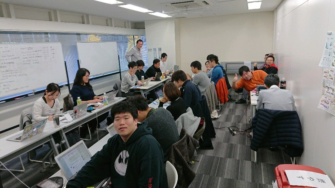 Python mini Hack-a-thon #106 (2ページ目) - Togetter