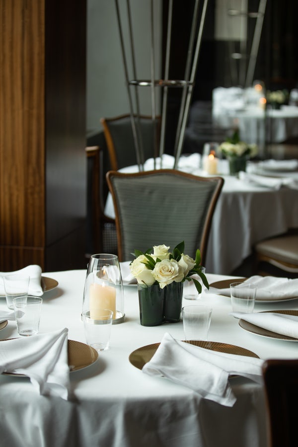 Per Se Restaurant Logo