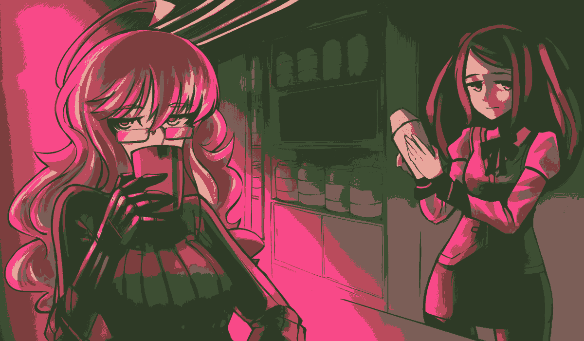 PSD* Speaking of earlier sprites, Jill looked very different once upon ...