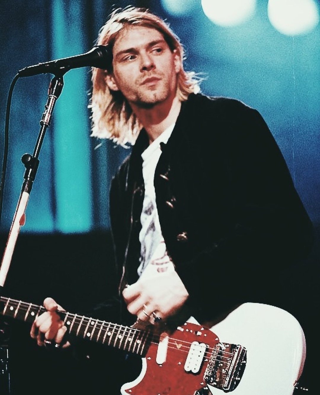 Kurt Cobain 1993 Kurt Cobain 1993