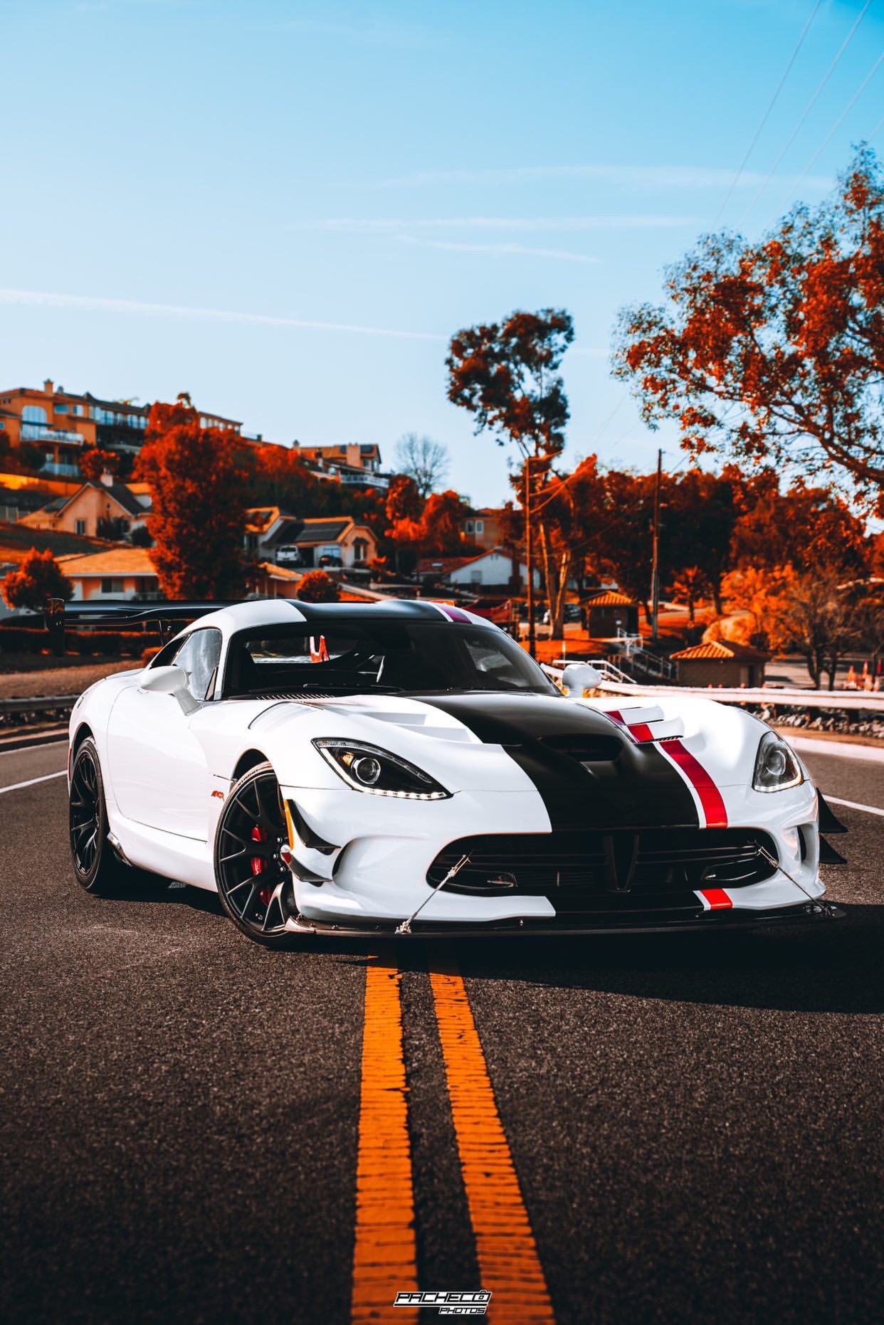 Dodge Viper Car Wallpaper