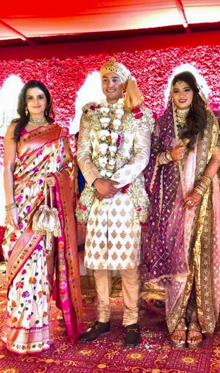 Monica Bedi Wedding