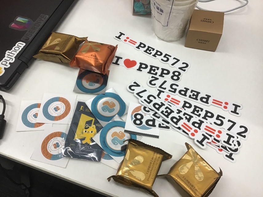 Python mini Hack-a-thon #106 (2ページ目) - Togetter