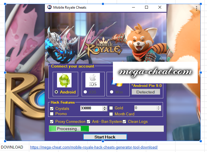 Mobile Royale Hack Cheats Generator (@MobileRoyalemod) | Twitter