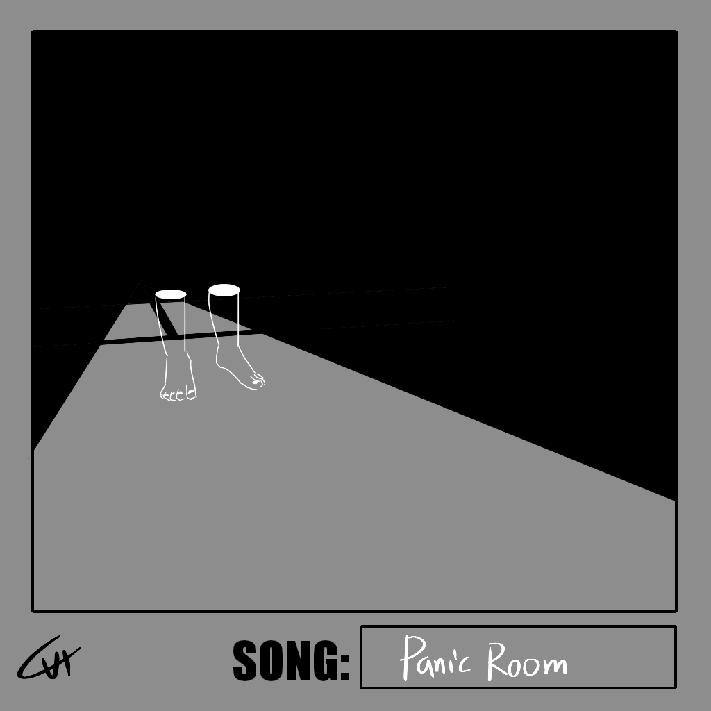 「still doodle? 」CUIの漫画