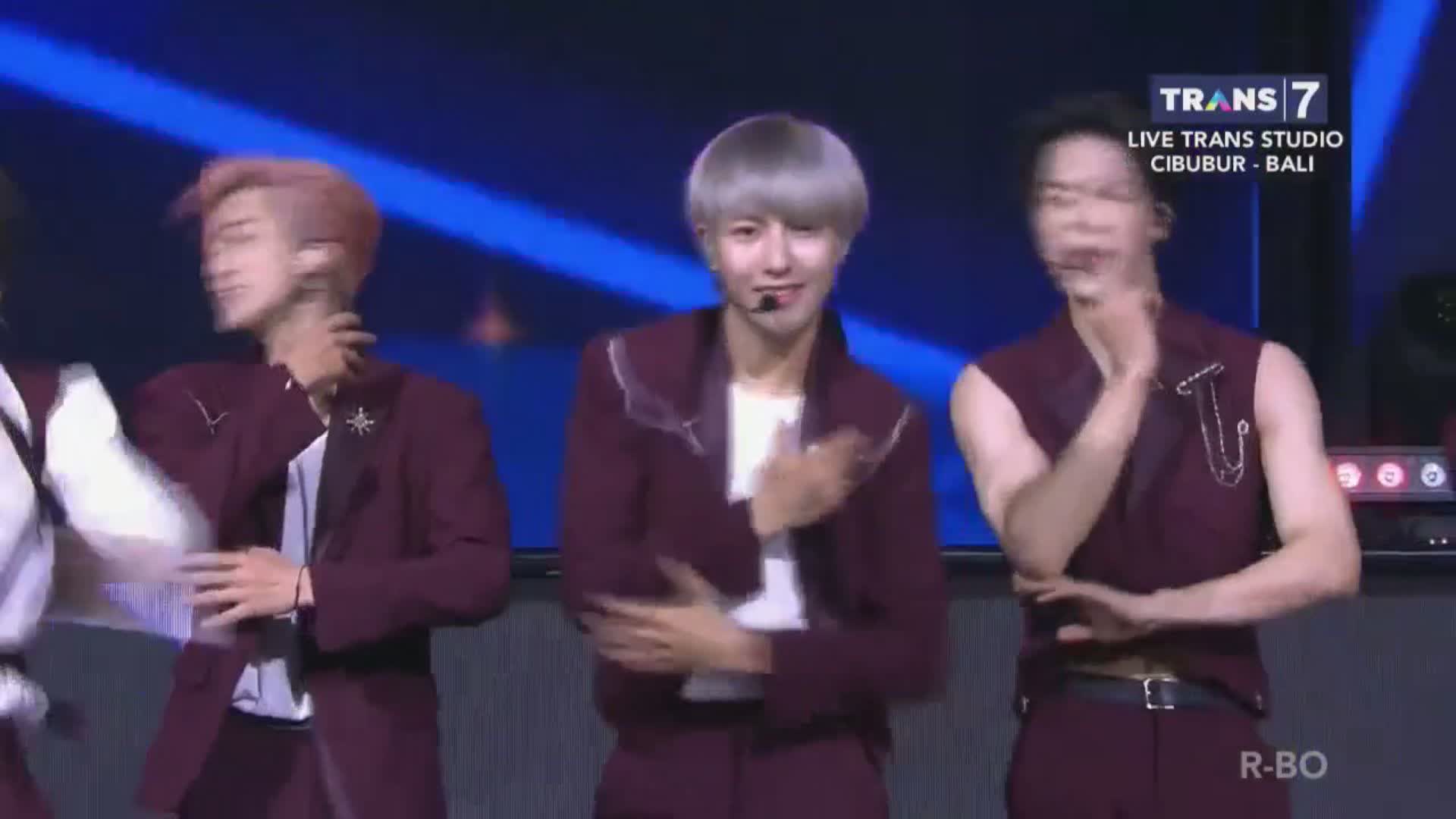 (SLOW) NCT INDONESIA Fanbase💚🇮🇩 on Twitter: "[VID] #NCTDREAM di acara HUT Transmedia BOOM 18 ...