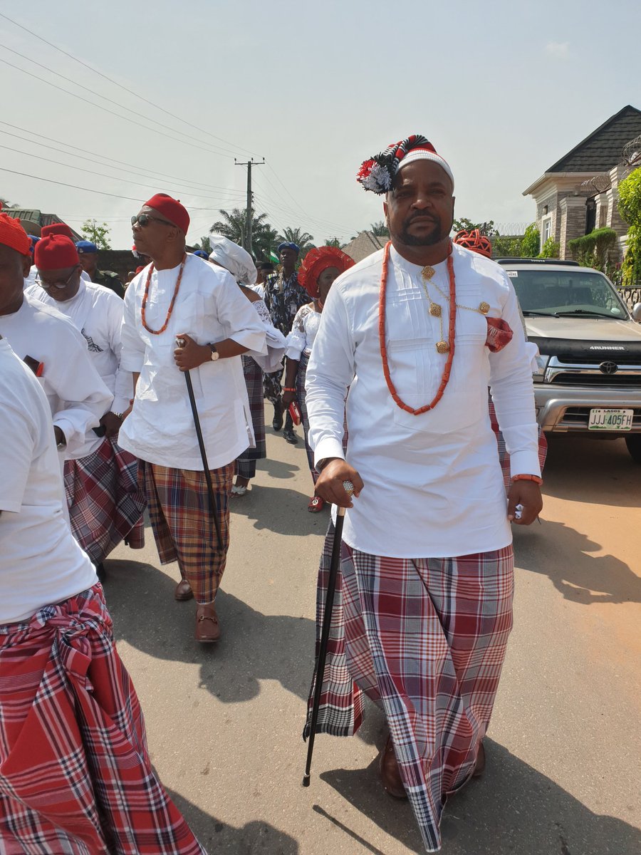 A Thread from @hartng: "Brethren, Ugwu Ngwu Isingwu Community, Ohuhu ...