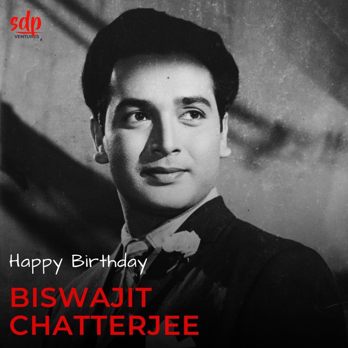 Biswajit Chatterjee's Birthday Celebration | HappyBday.to