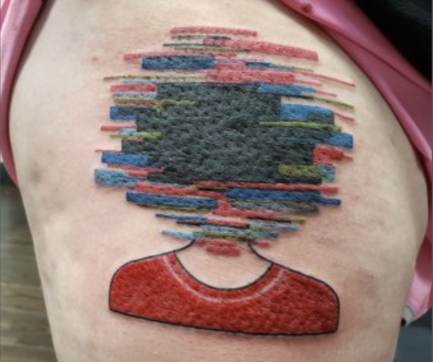 West Broadway Tattoos Tattoo Artist Gregory Rowsell Believes There Is