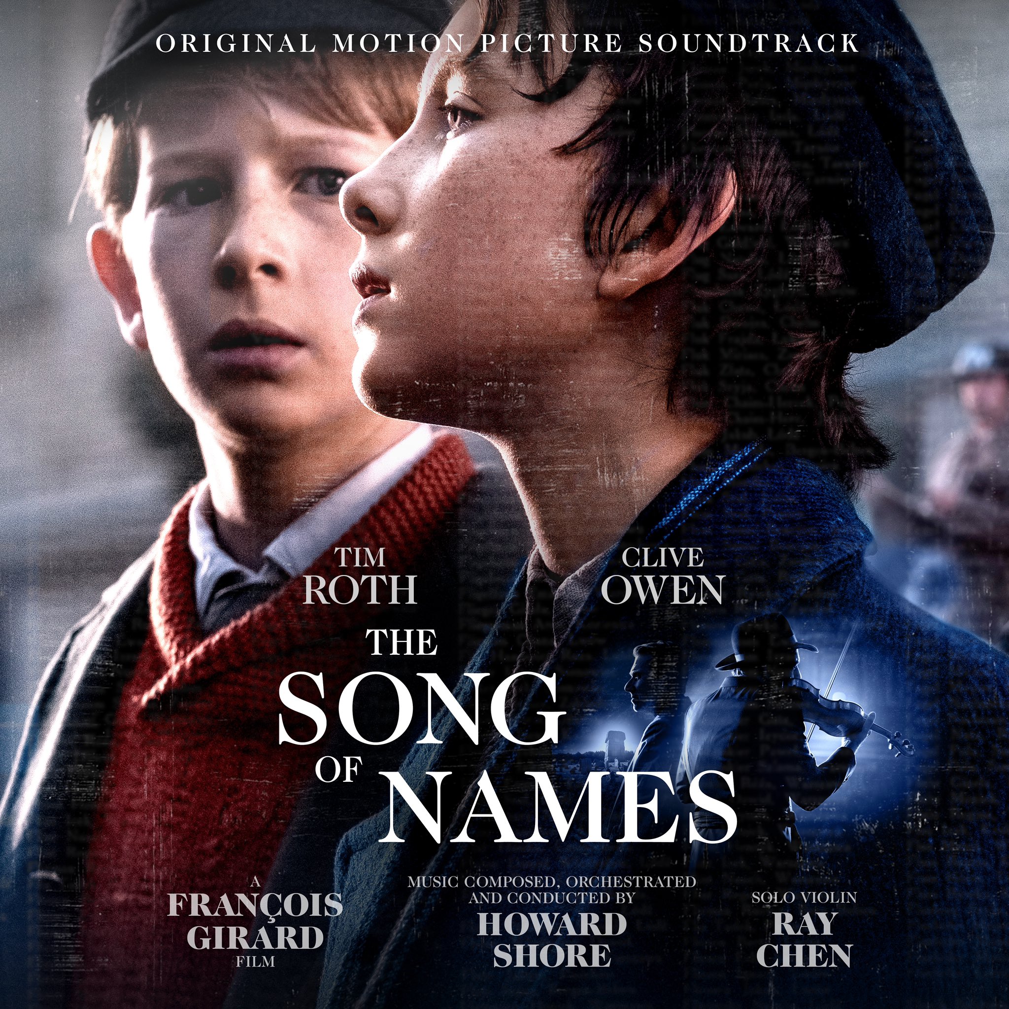 Ray Movie Soundtrack