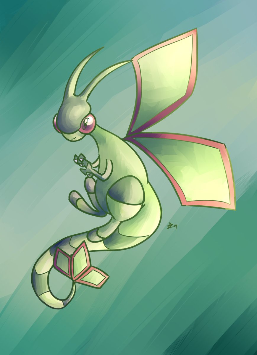 Defeat Flygon in a gym battle - Pokemon Go