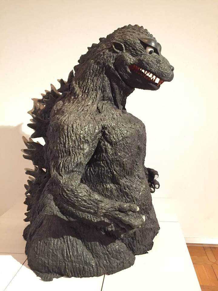 Godzilla 1954 Suit