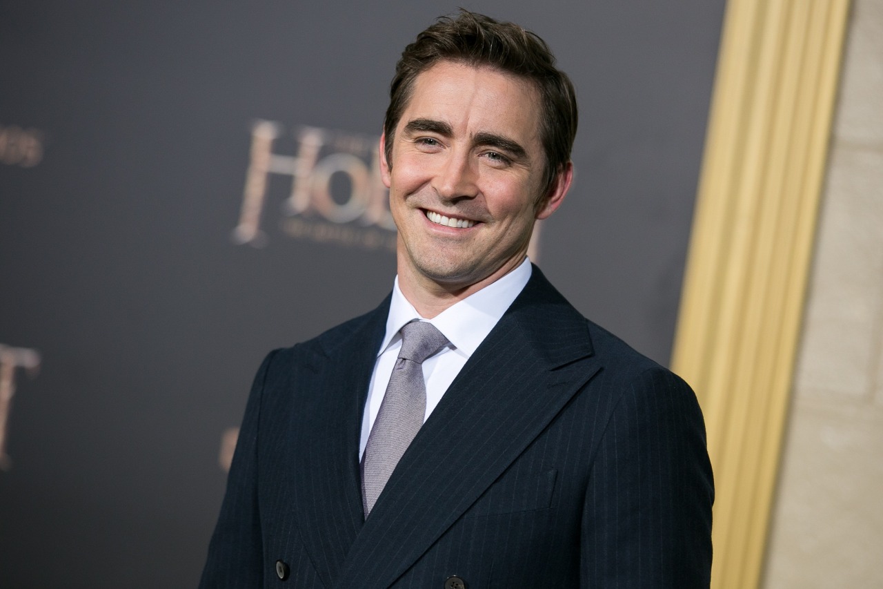 Lee Pace The Hobbit Premiere Lee Pace Hobbit Stock Photos Free