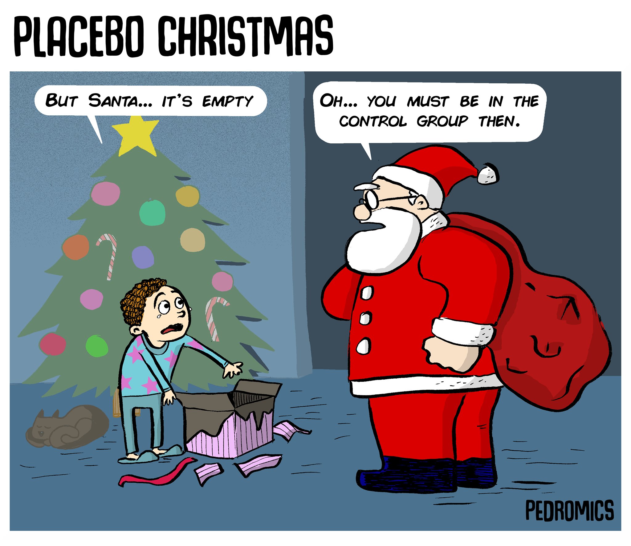 Funny Science Cartoons