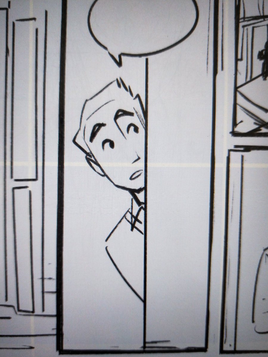 「After working on many drafts of Project Nought with my edito」Chelsey 💙の漫画