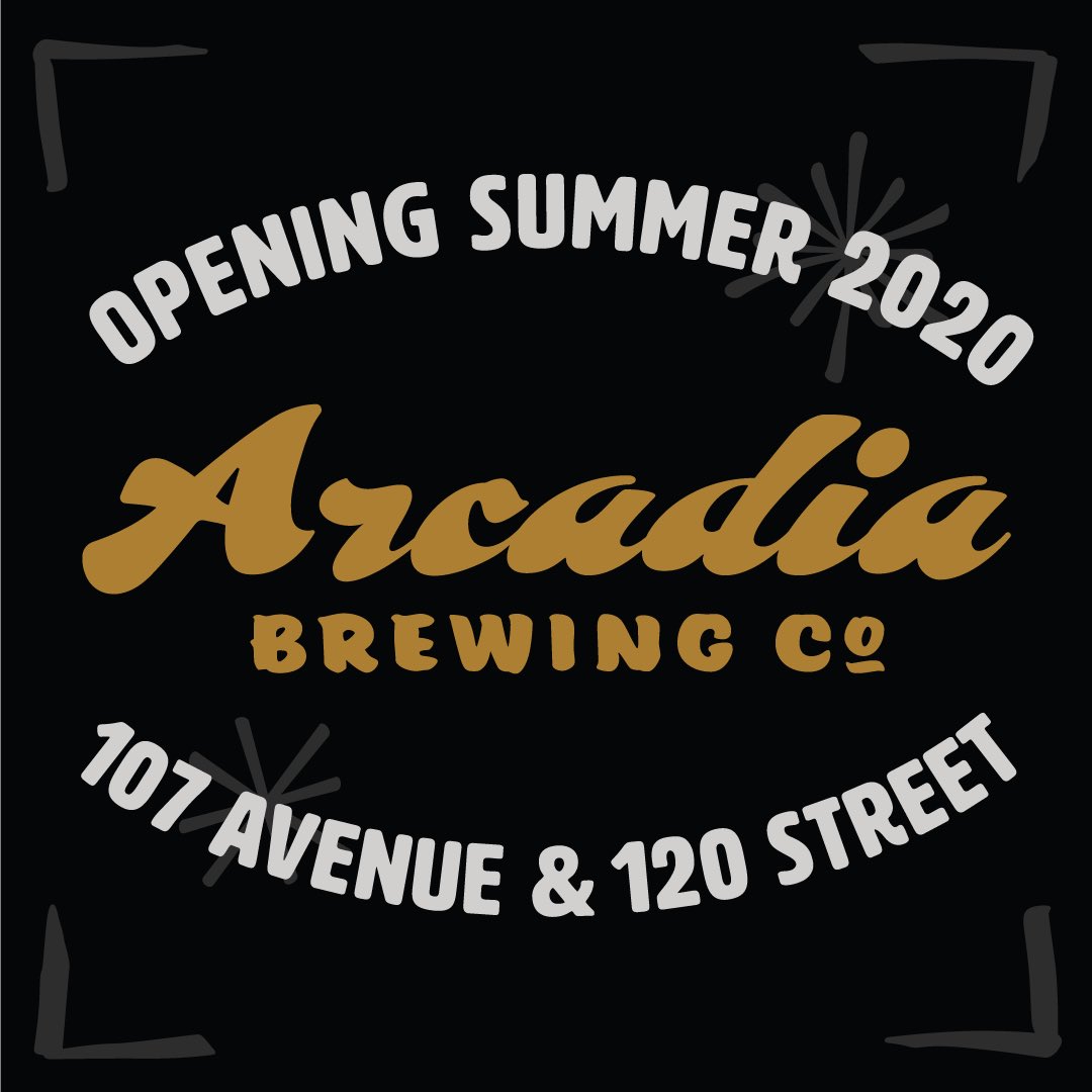 Arcadia on Twitter: "It’s our birthday bash tonight but we wanted to give you a wee gift. We are ...