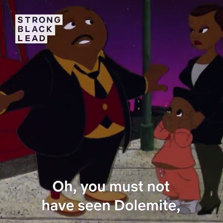 Dolemite Quotes