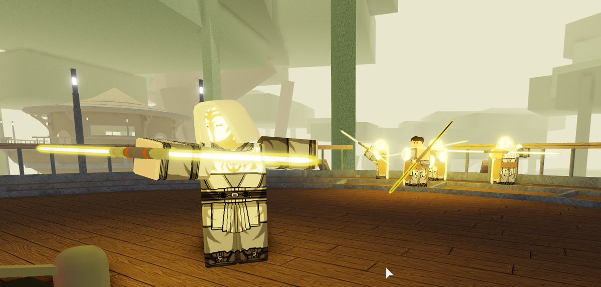 Dark Honor Guard Roblox