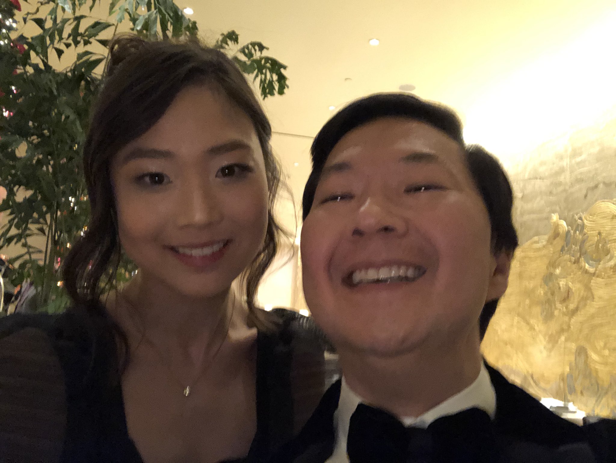 Ken Jeong Daughters Dr. Tran Ho Cancer Survivor, Wife To Dr. Ken Jeong