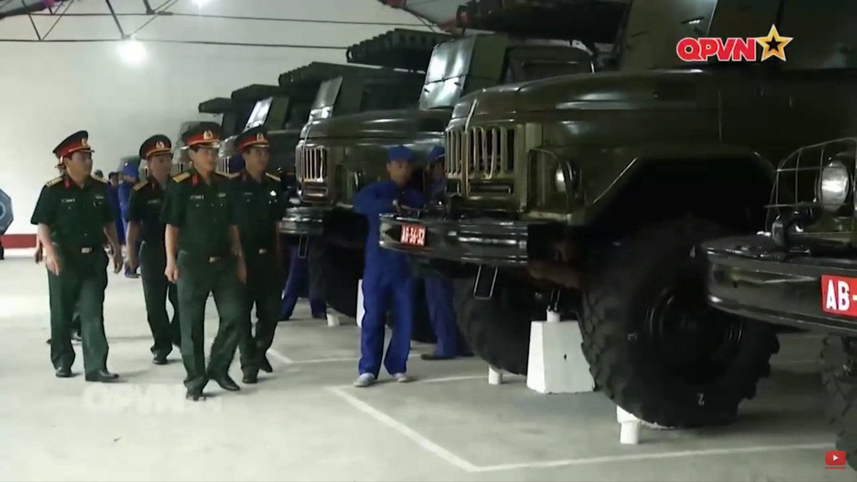 Lee Ann Quann on Twitter: ""There is no such thing as having too many MRLS" BM-13 (132mm) and BM ...