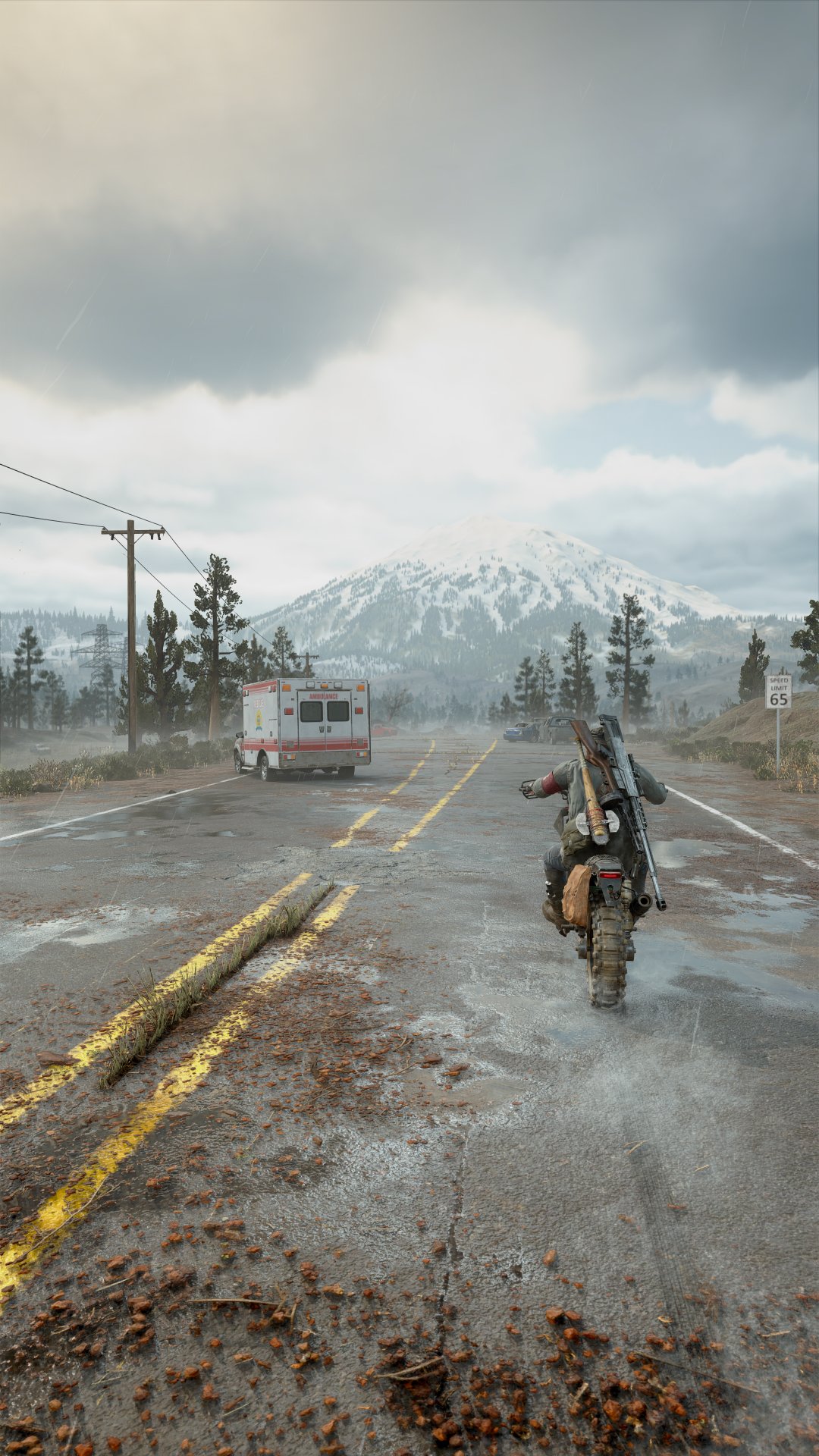 Days Gone, Dynamic 4k, 60 fps Save Transfer on PS5 | Page 2 | NeoGAF