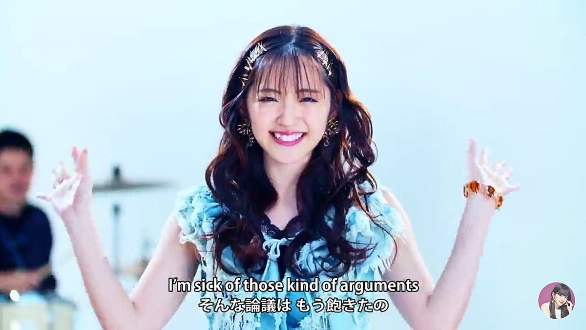 Hachidori 🇲🇽 on Twitter: "#BestIdolSongsOf2019 #11 マジカル・パンチライン 「今日がまだ蒼くても」 ️https://t.co ...