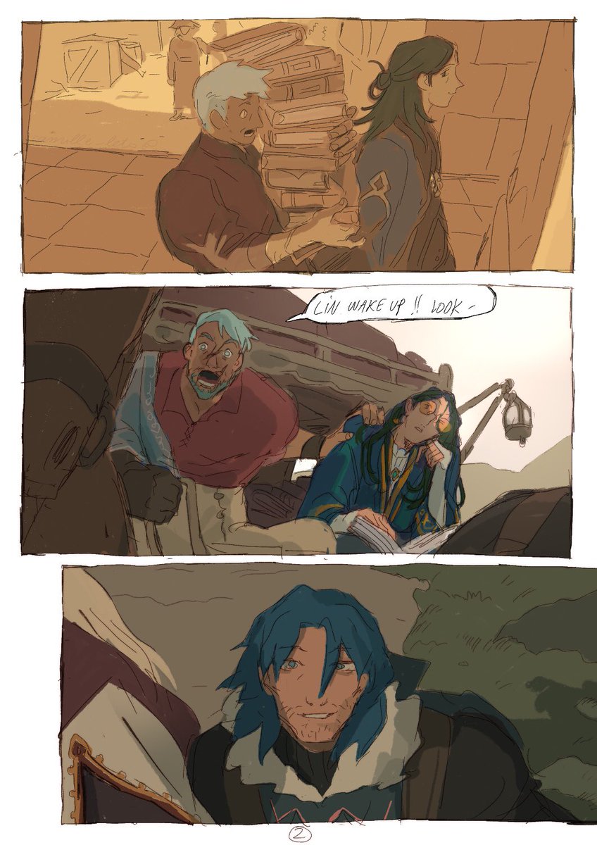 「dumbass professor episode 345 」Cam🦀の漫画