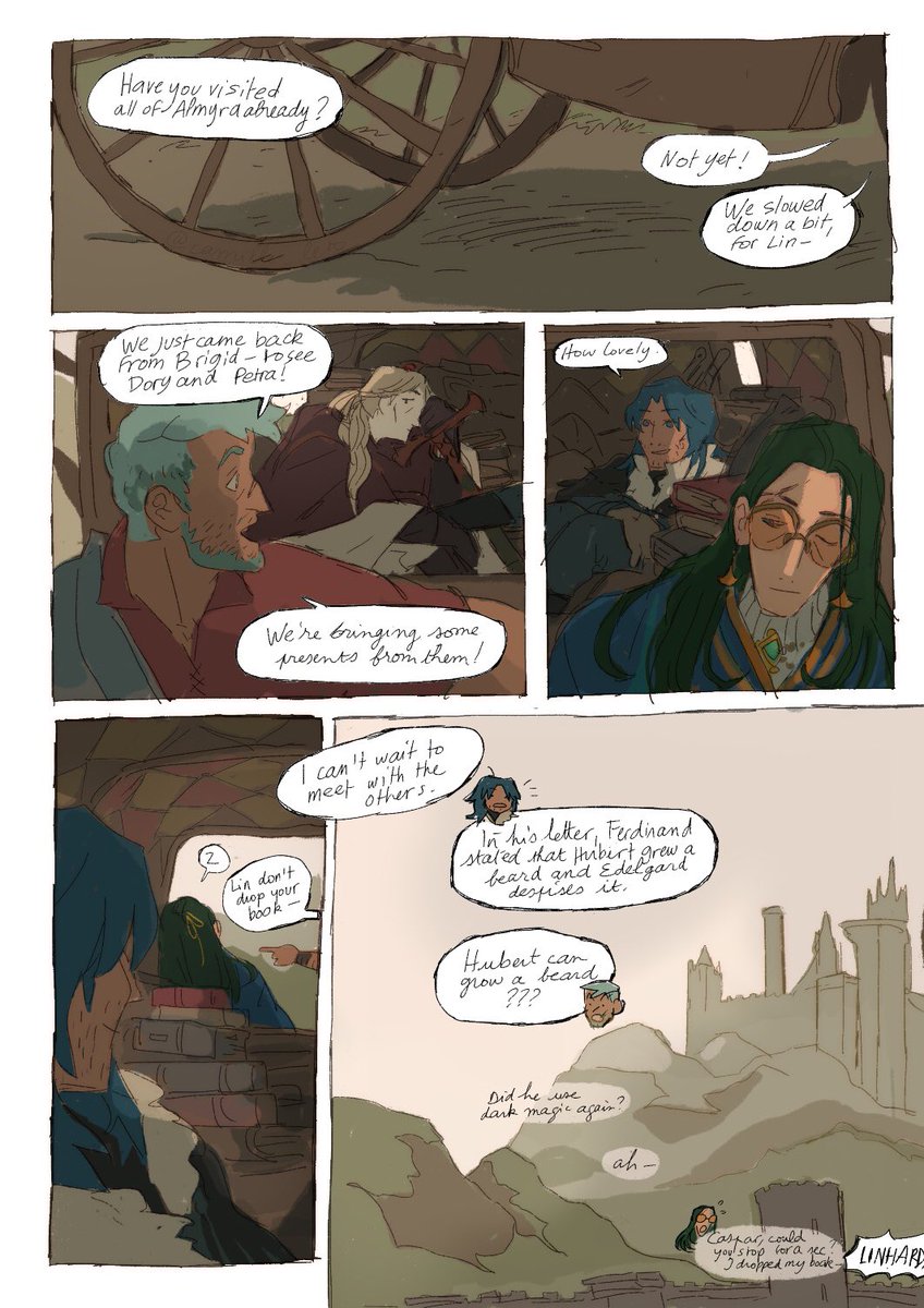 「dumbass professor episode 345 」Cam🦀の漫画