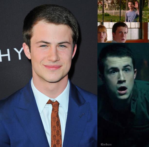 Dylan Minnette Alexander
