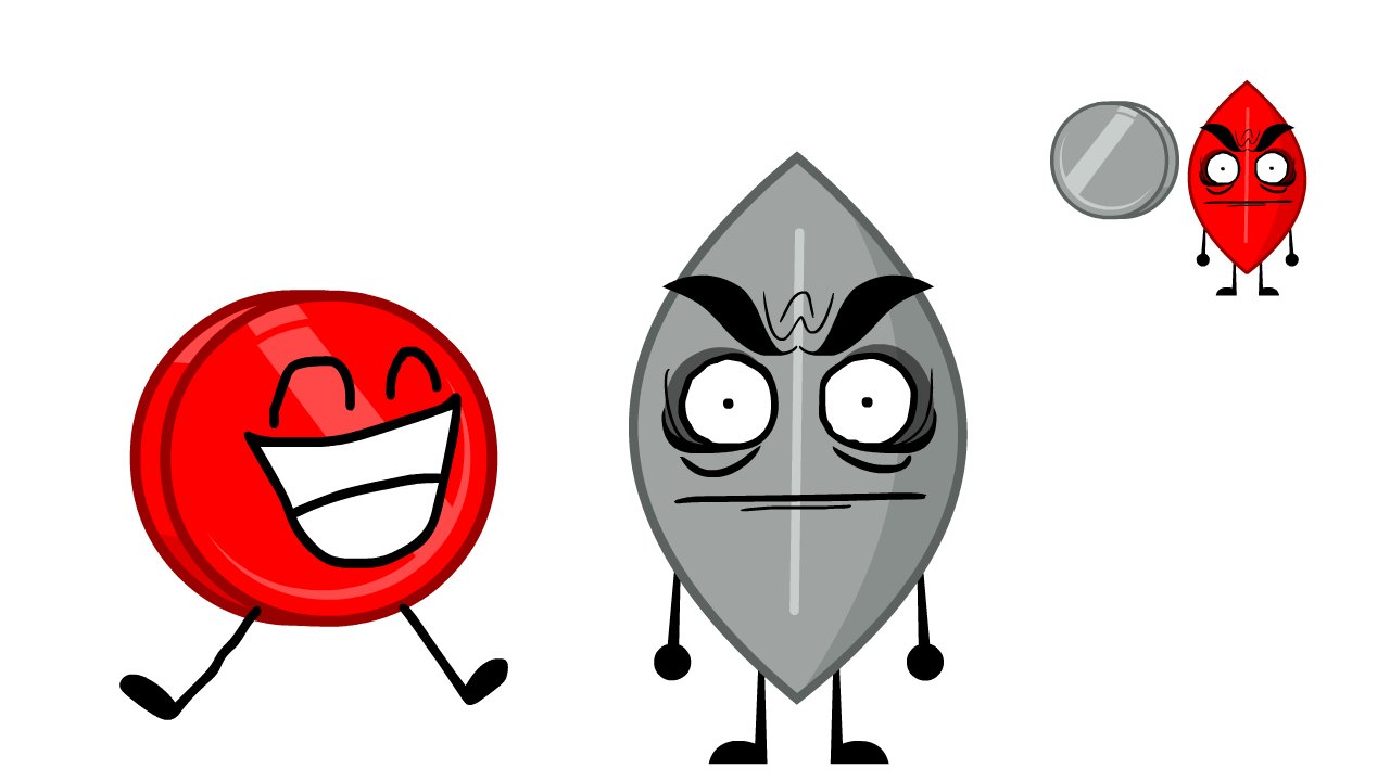 Bfdi Metal Leafy