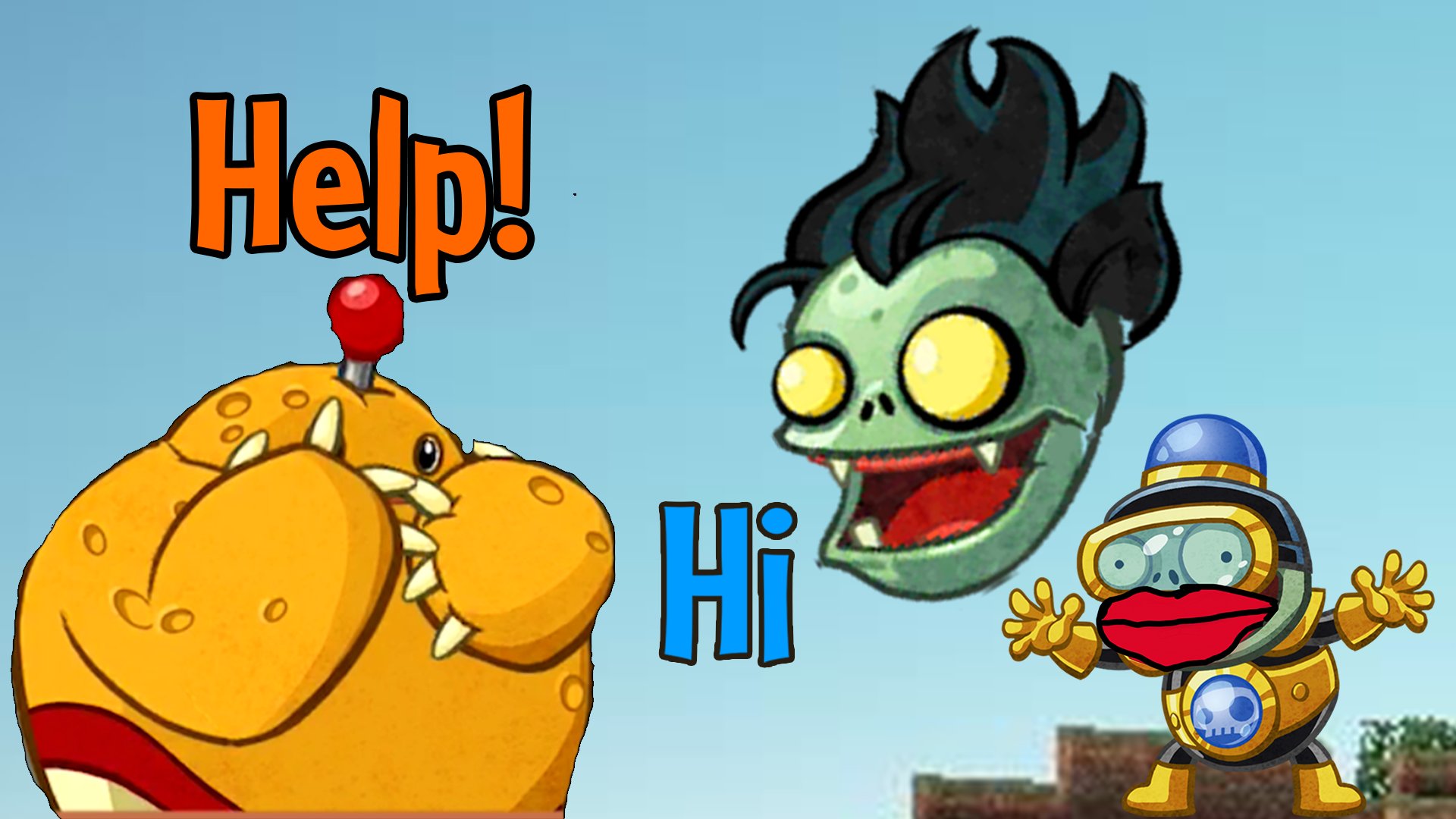 Tweets with replies by Plants vs Zombies Gaming (@PVZGamingYT2) / Twitter