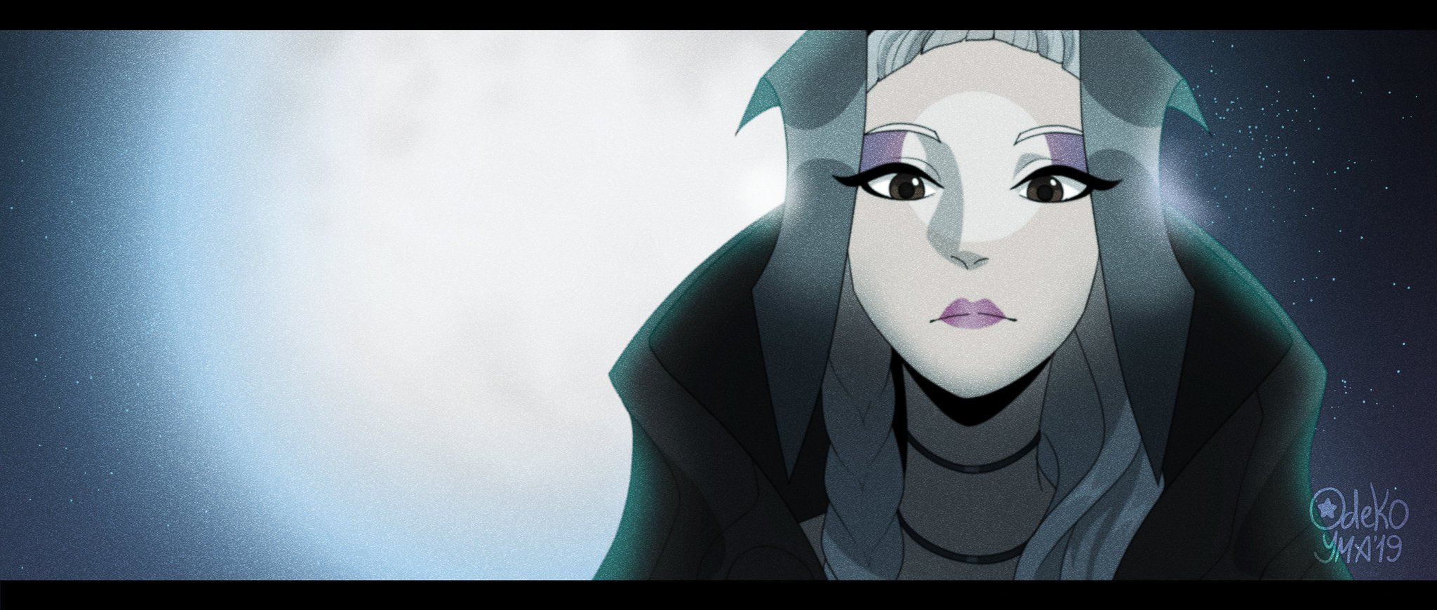 Odeko Yma on Twitter: "We're in this together. Darkness and light. #LeagueOfLegends # ...