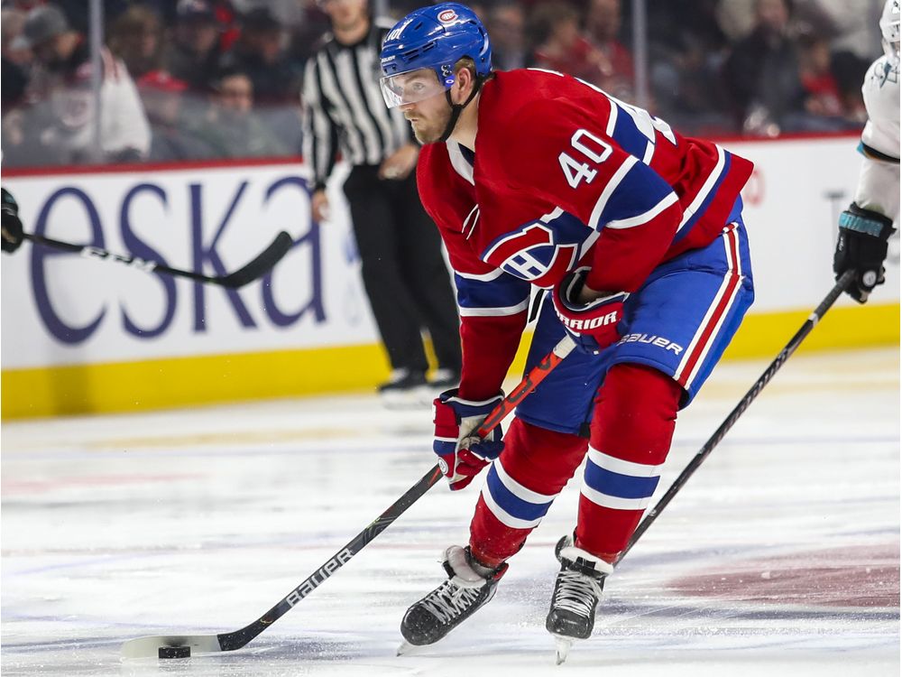 Canadiens Notebook: Joel Armia listed as 'week-to-week' with hand ...