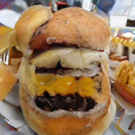 Jesus Is King Burger King