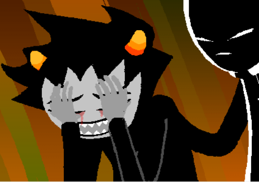 Karkat Crying Gif