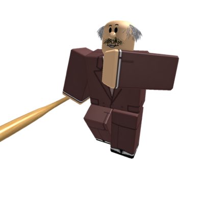Top 99 old man roblox avatar đang gây sốt trên mạng