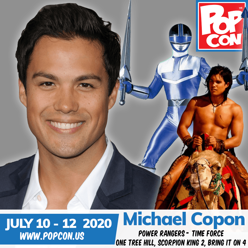 Michael Copon Bring It On
