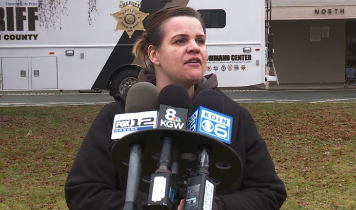 Found Deceased - OR - Allyson Joy Watterson, 20, North Plains, 22 Dec ...