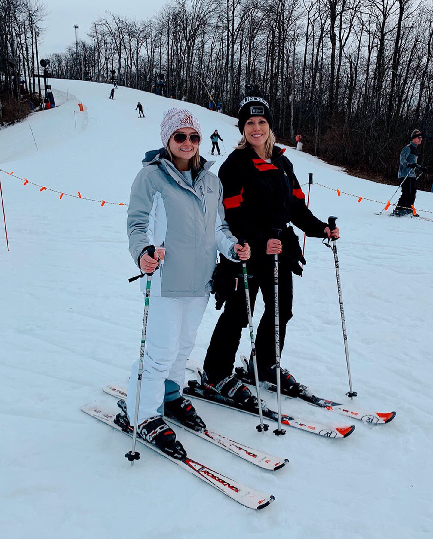 Jayde Saylor on Twitter: "Got a lot of roll tides on the slopes today https://t.co/HIj4MCcODm ...