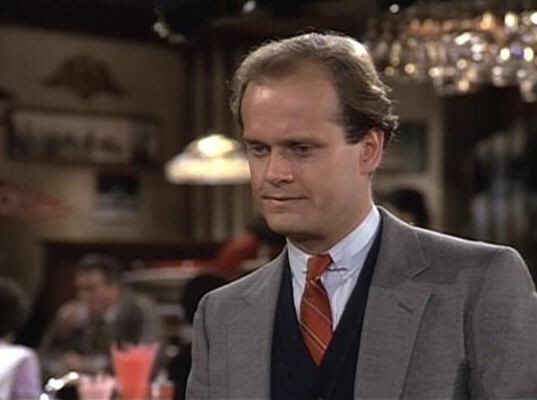 Kelsey Grammer Cheers