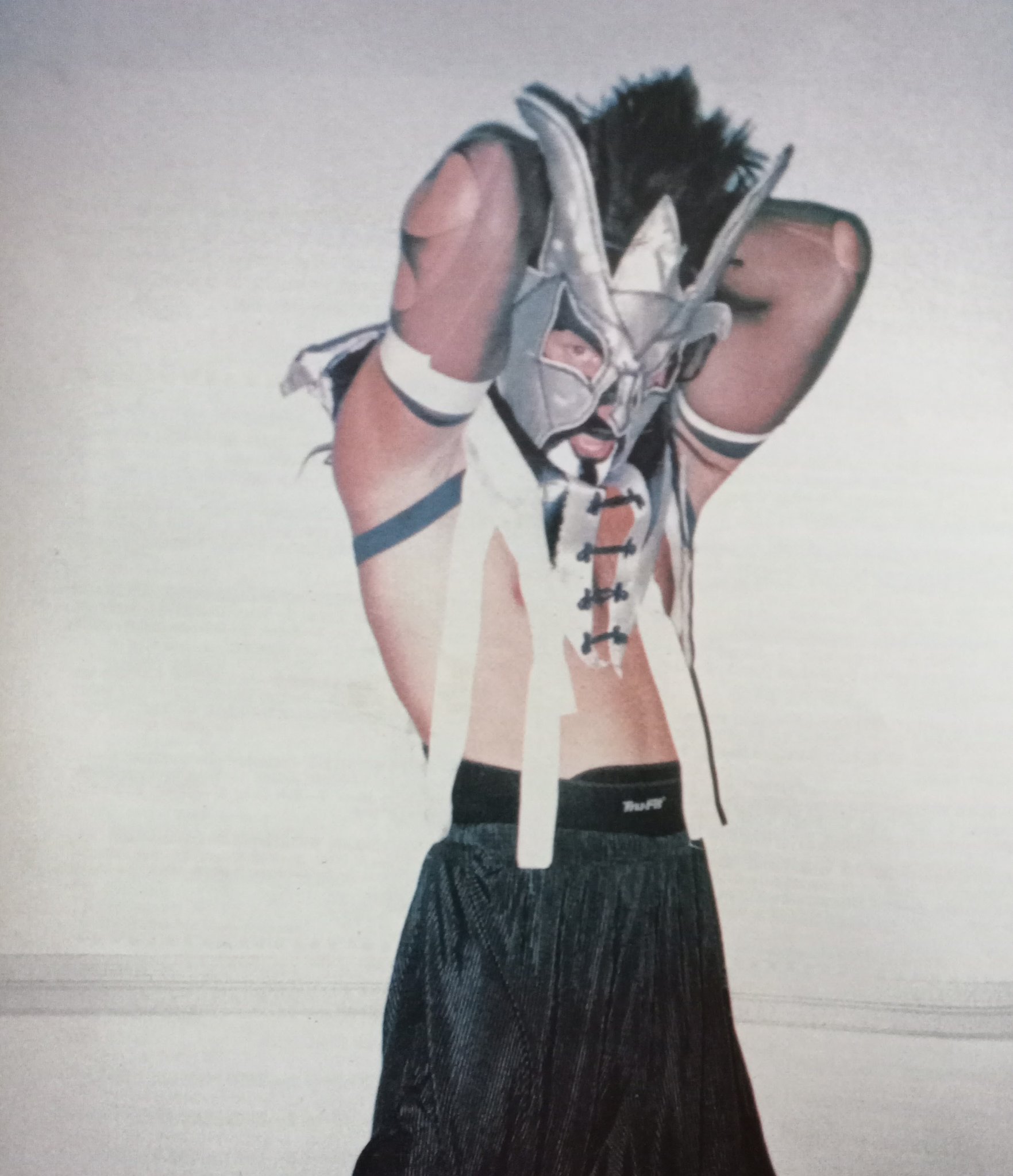 Jeff Hardy Willow The Wisp
