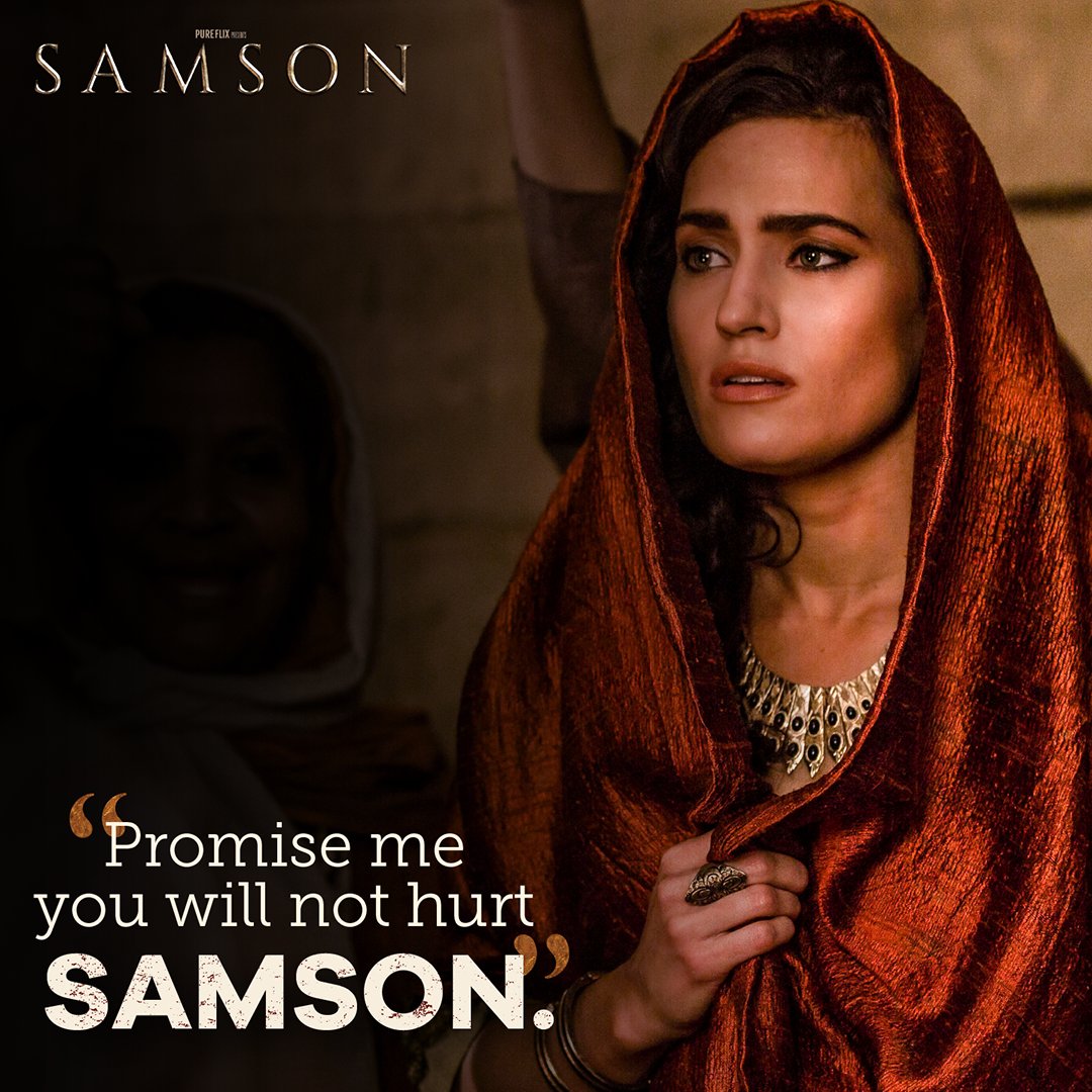 Review Film: Samson (2018) – Edwin Dianto – New Kid on the Blog